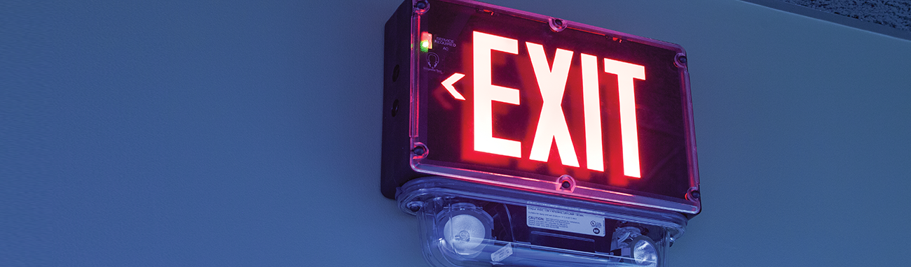 Exit Lighting, Emergency Lighting Systems | Fire Systems in Atlanta ...