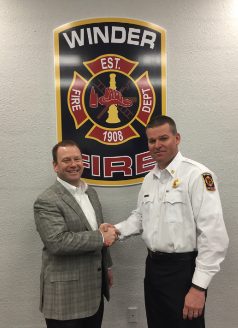Integrated Fire Protection Supports Our First Responders! | Integrated ...