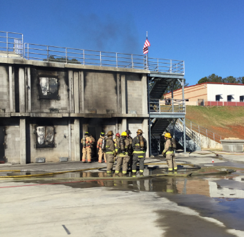 Visiting Cherokee County’s $5 Million Training Center | Integrated Fire ...
