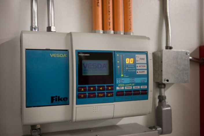 BE AIR AWARE: Is It Time To Replace Your VESDA Filter? | Integrated ...